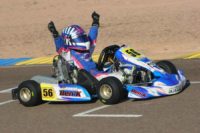 PKRA Race Point Standings | Phoenix Kart Racing Association