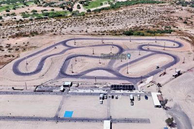 Arizona's Premier Outdoor Karting Facility | PKRA