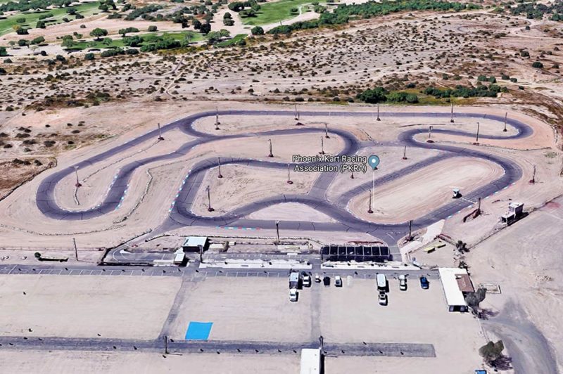 Phoenix Kart Racing Association