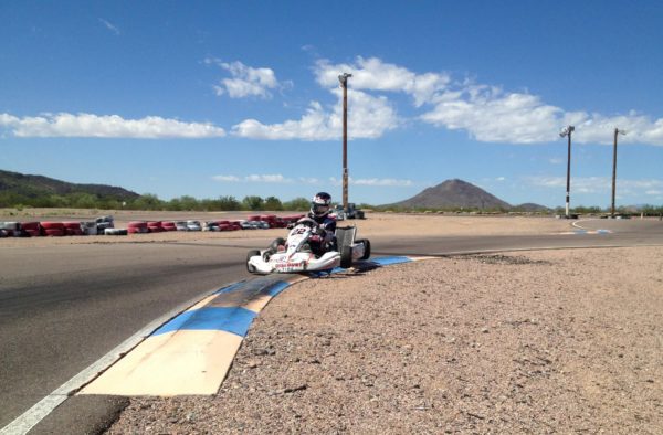 Phoenix Kart Racing Association