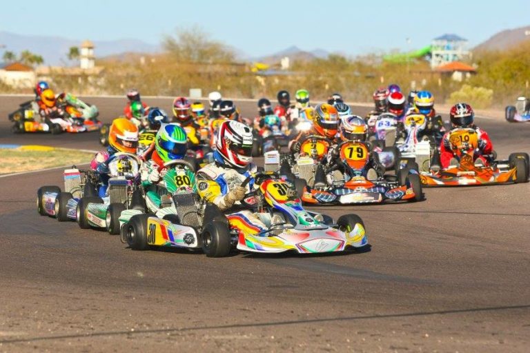 PKRA Race Group | Phoenix Kart Racing Association