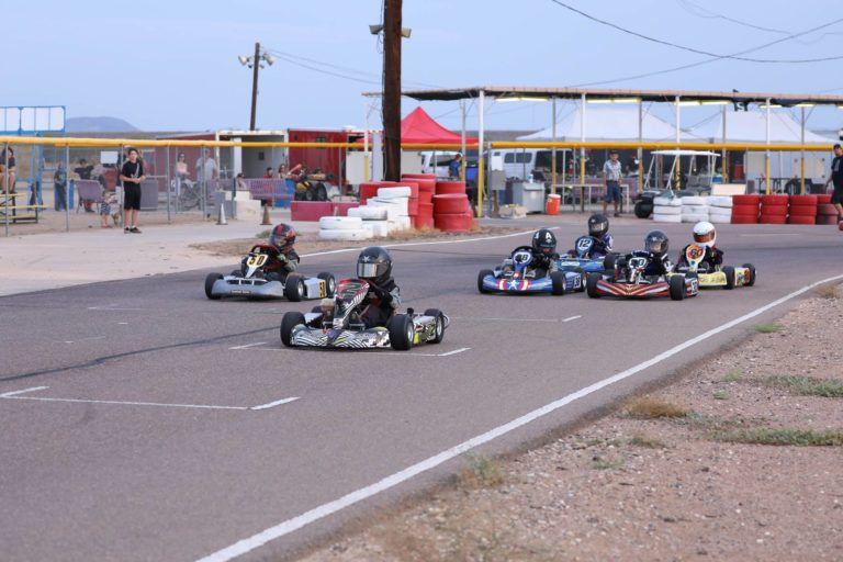 PKRA Track Rental | Phoenix Kart Racing Association