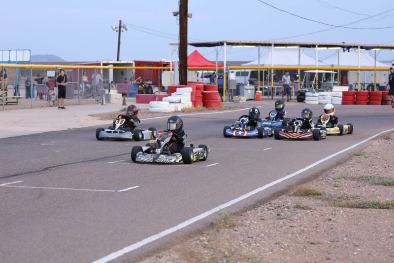 Phoenix Kart Racing Association