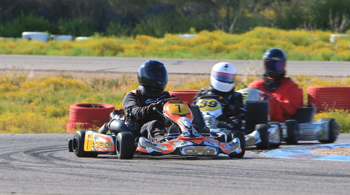PKRA Racing | Phoenix Kart Racing Association