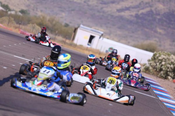 Phoenix Kart Racing Association