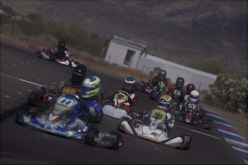 PKRA Kart Rentals | Phoenix Kart Racing Association